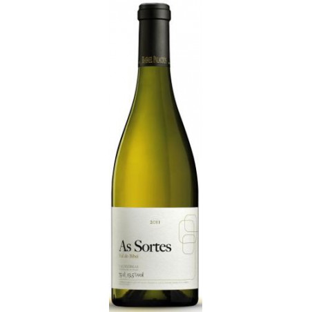 As Sortes, Godello, Rafael Palacios, Valdeorras, Spanien